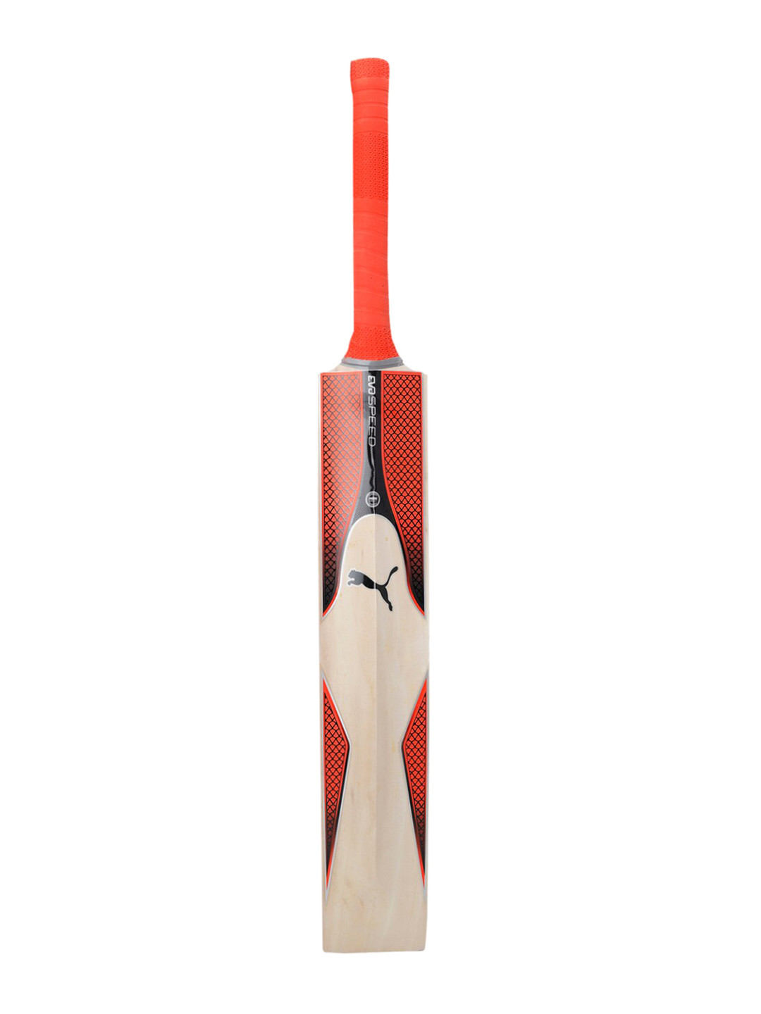 Buy Puma Red & Black EvoSPEED KW 4 X EDGE Cricket Bat - Cricket Bats ...