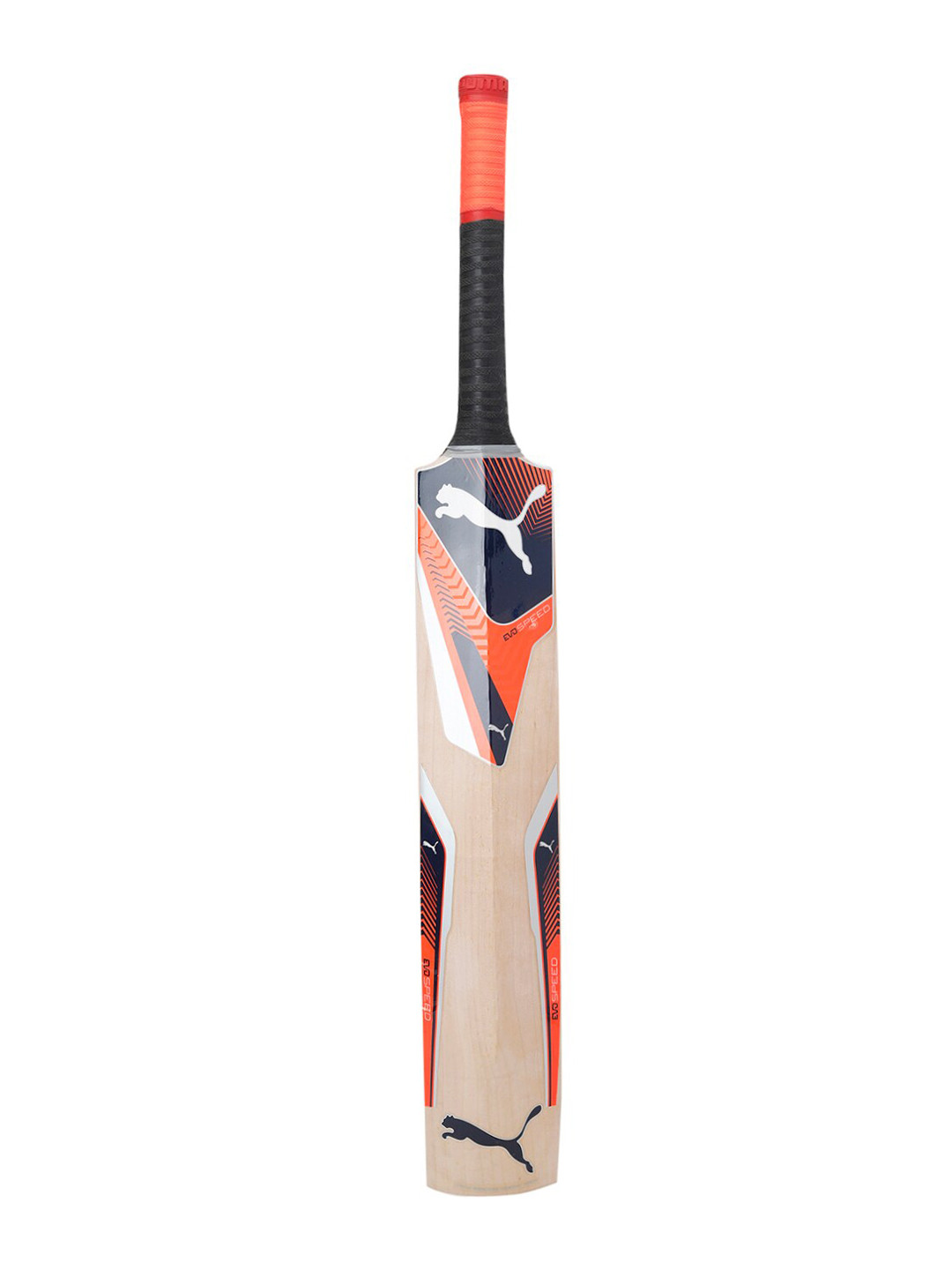 Buy Puma Black & Orange EvoPOWER KW 2 Cricket Bat - Cricket Bats for ...