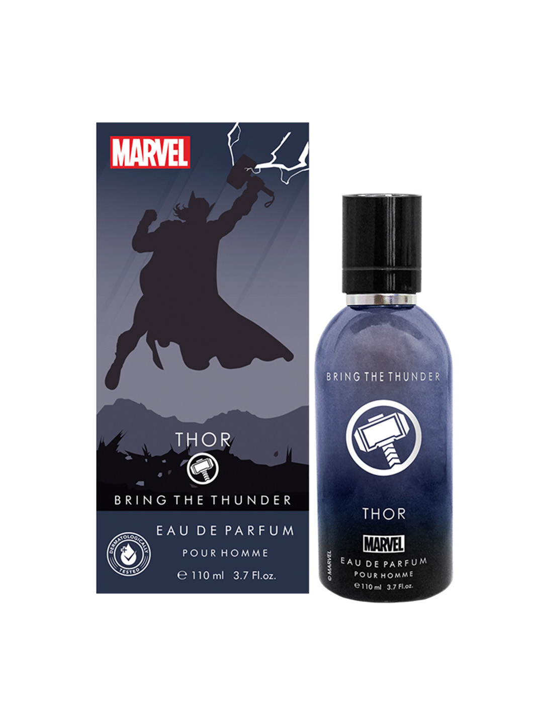 Buy Marvel Men Thor Eau De Parfum Bring The Thunder 110ml - Perfume for ...