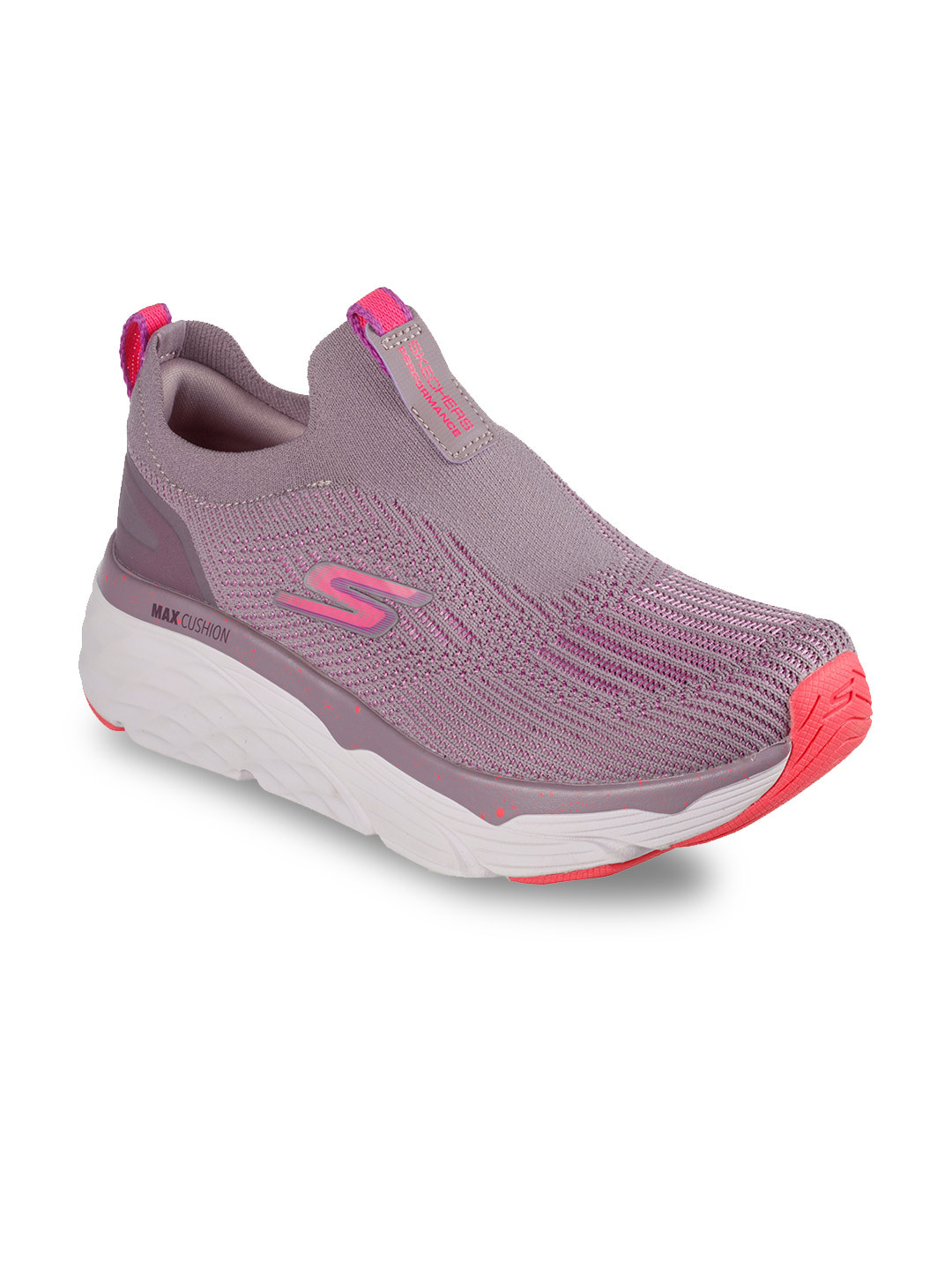 Buy Skechers Women Purple Sports Shoes - Sports Shoes for Women ...