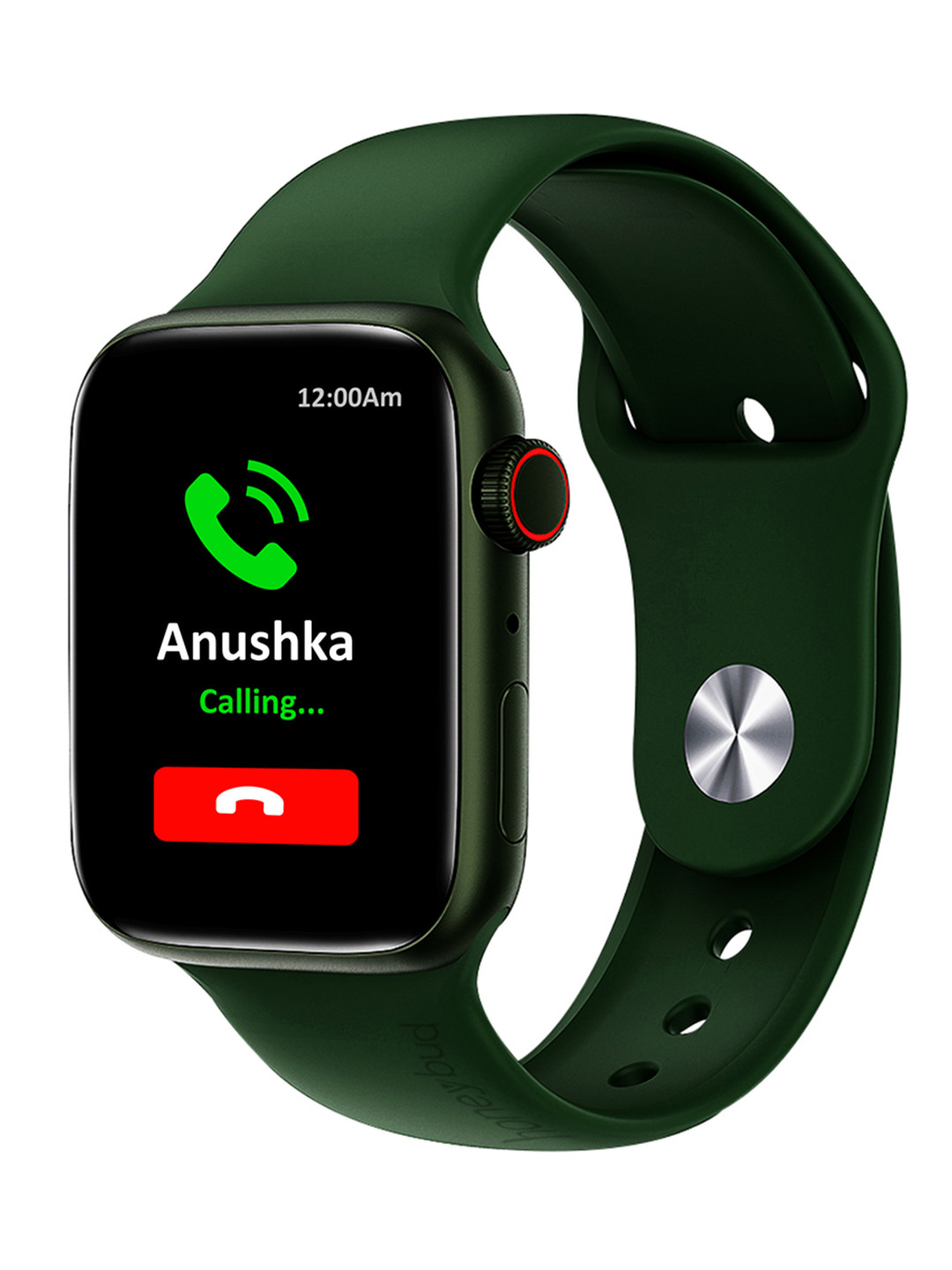 Buy Honeybud Green Airfit Pro 1.75 Inch HD 3D Retina Screen Smartwatch ...