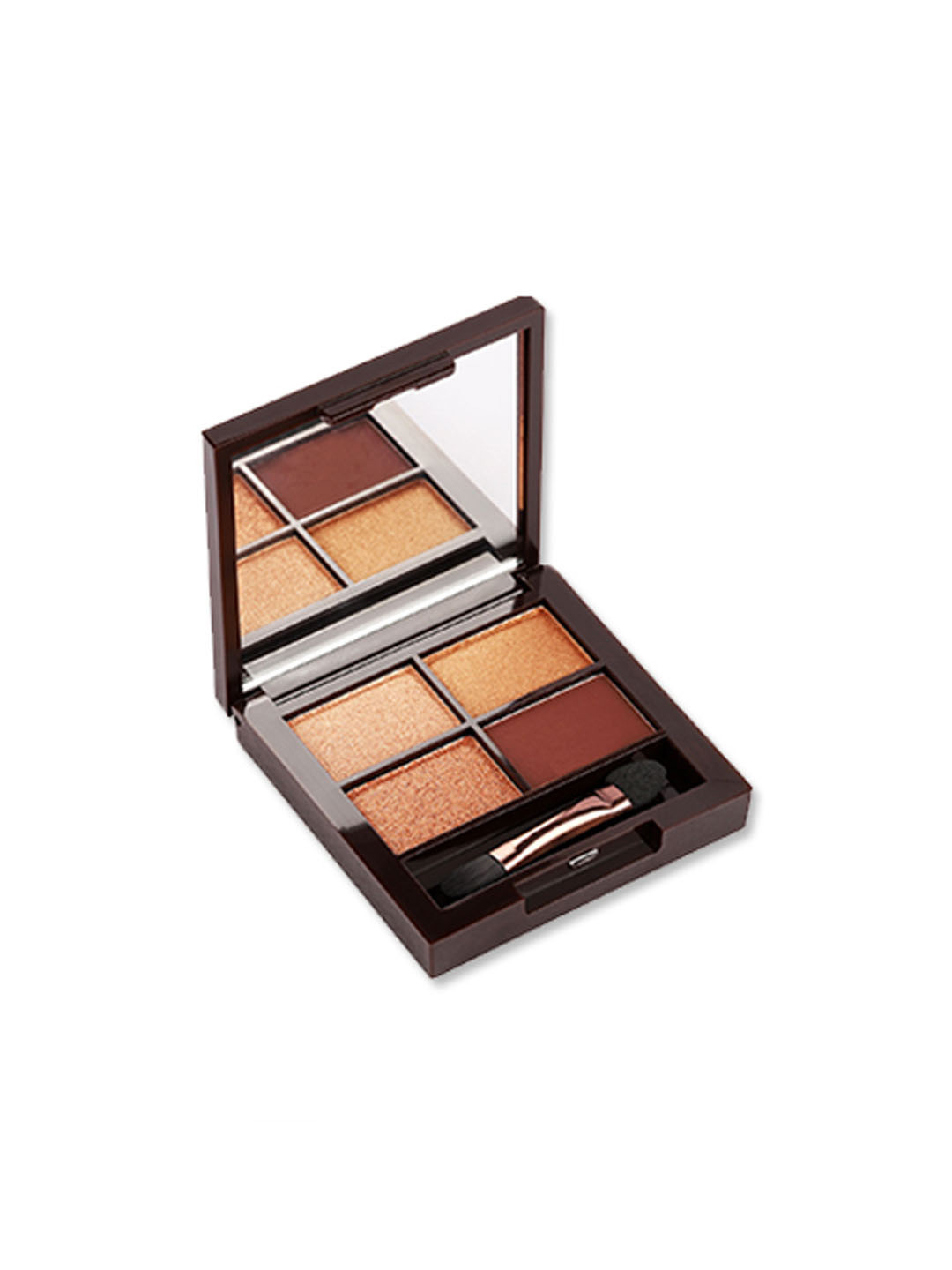 Buy Colorbar Bewitching Eyeshadow Palette 6.4 G Eternal Sunshine 002 ...