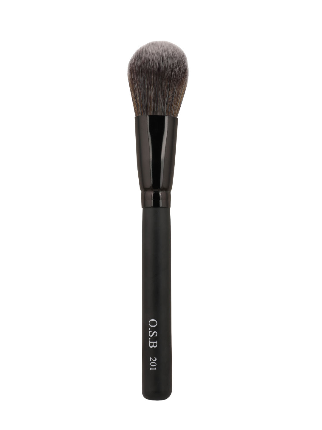 Buy One Sec Beauty Fluffy Large Powder Brush 201 Black - Face Brush for ...