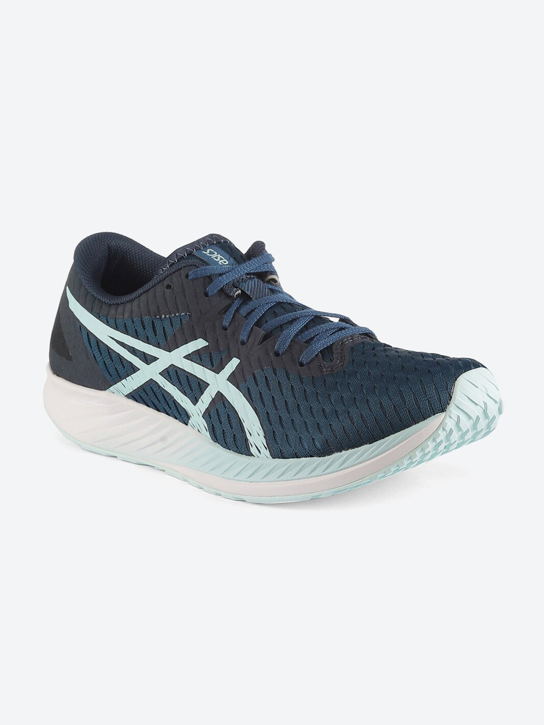 Buy ASICS Women Blue Hyper Speed Sports Shoes - Sports Shoes for Women ...