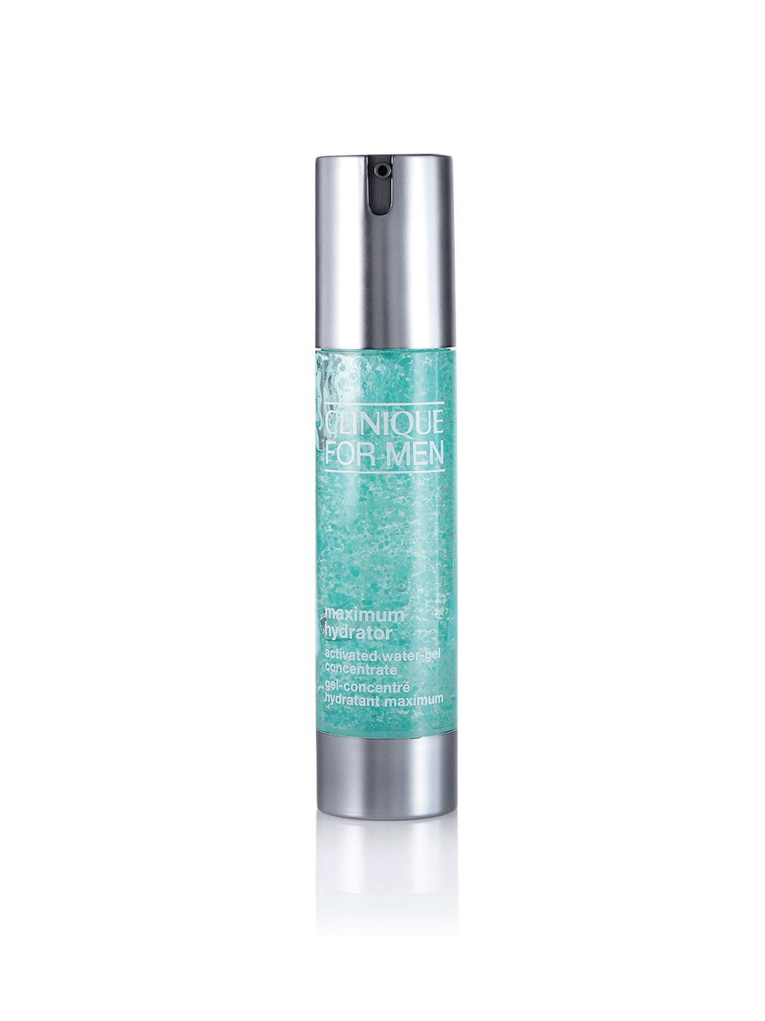 Buy Clinique For Men Maximum Hydrator Activated Water Gel Concentrate