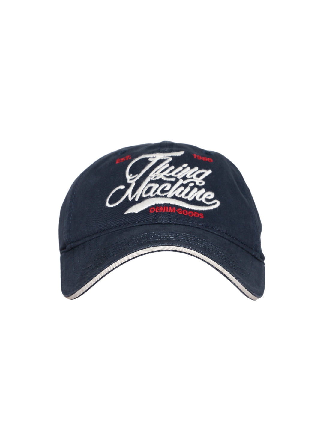 Buy Flying Machine Men Navy Cap - Caps for Men 1848279 | Myntra