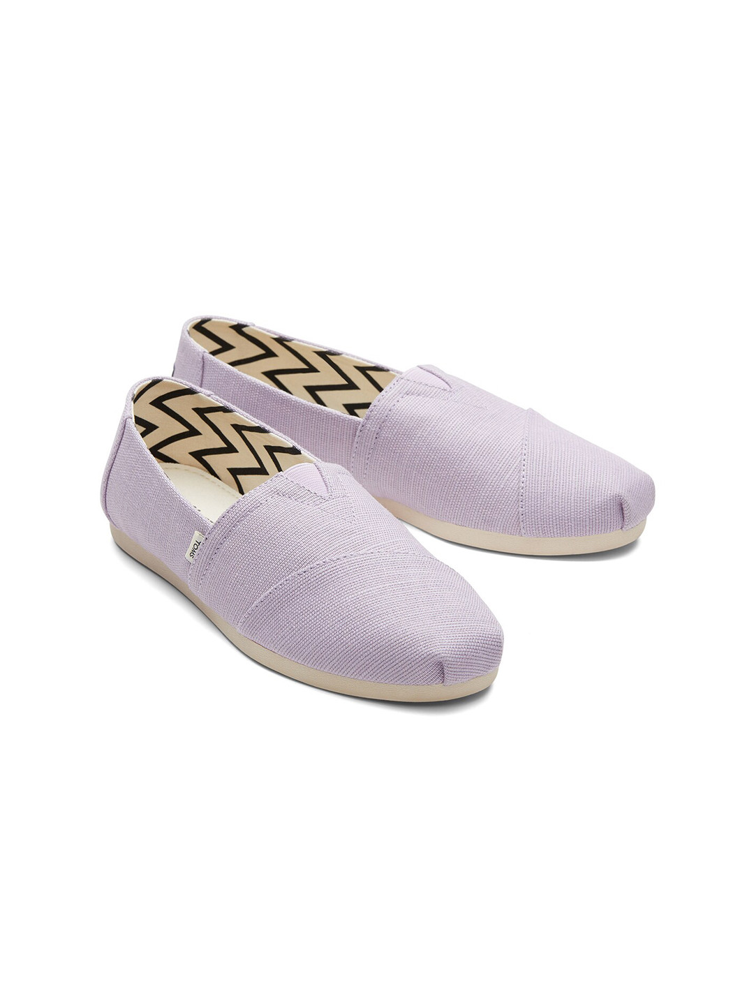 Buy TOMS Women Alpargata Canvas Slip On Sneakers - Casual Shoes for ...