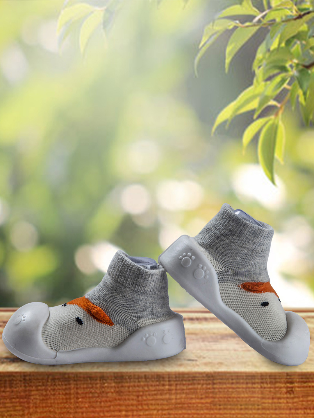 Buy Baby Moo Unisex Kids Grey Sneakers - Casual Shoes for Unisex Kids ...