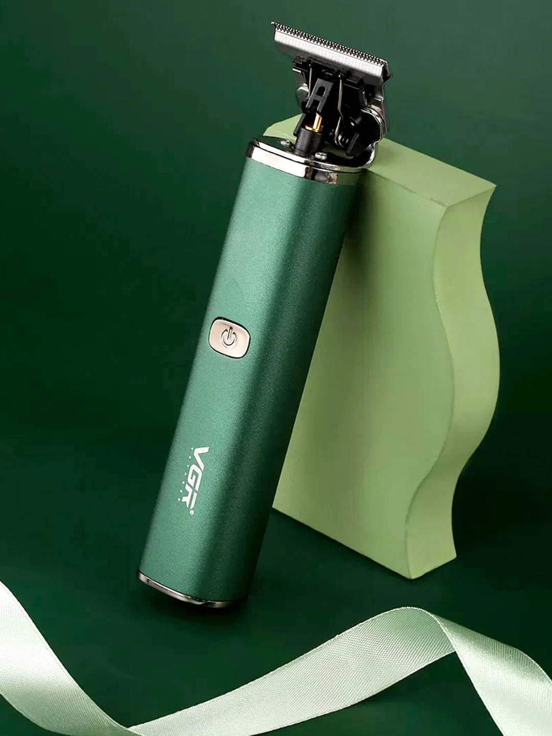 Buy VGR Men V 272 Professional IPX5 Waterproof 180 Min Runtime Trimmer Green - Trimmer for Men ...