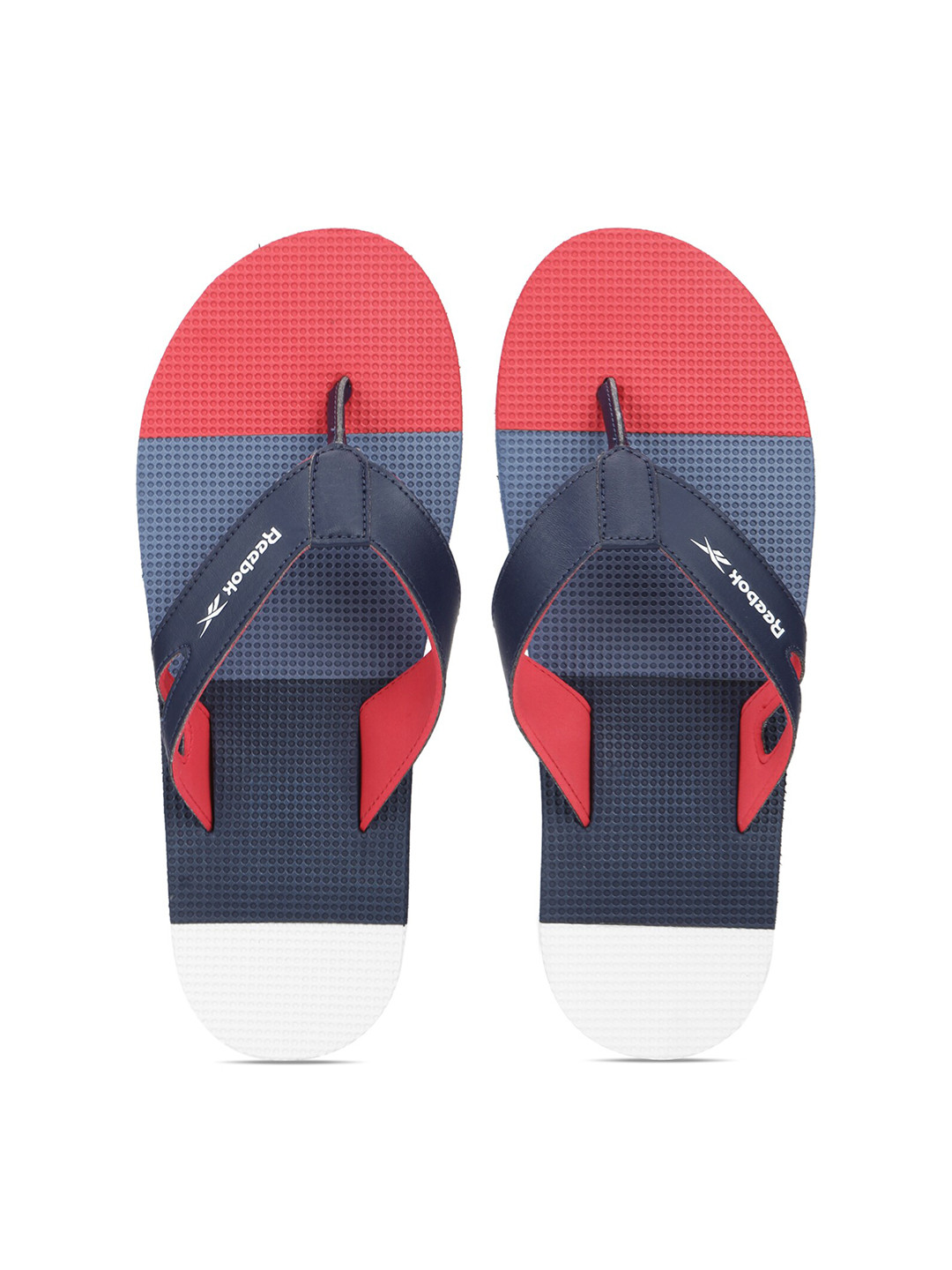 Buy Reebok Men Red Flip Flops - Flip Flops for Men 18520690 | Myntra