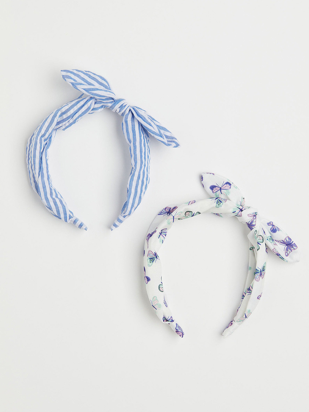 Buy H&M Girls Blue Hair Accessory - Hair Accessory for Girls 18522660 ...