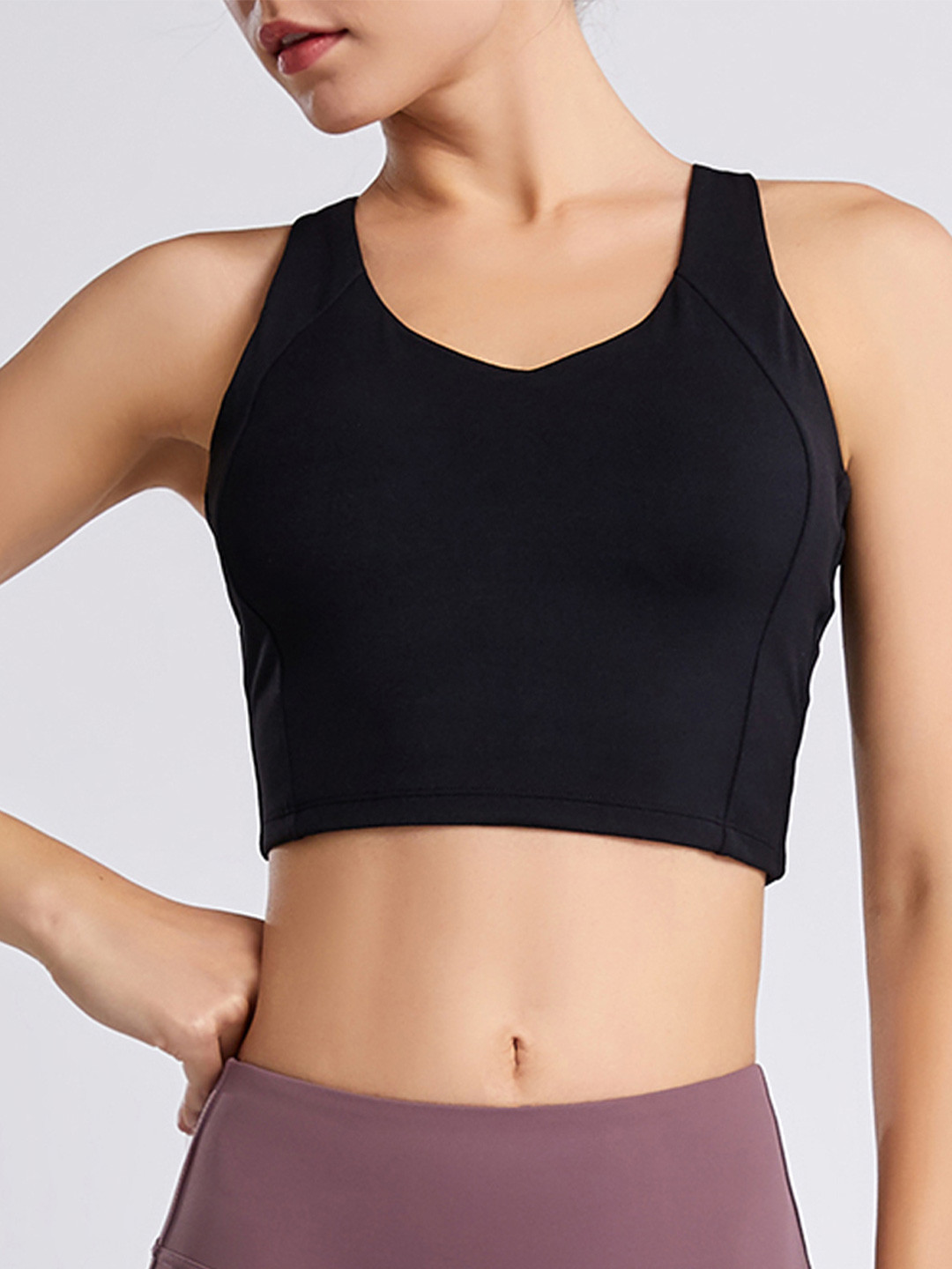 Buy URBANIC Black Peplum Top - Tops for Women 18524406 | Myntra