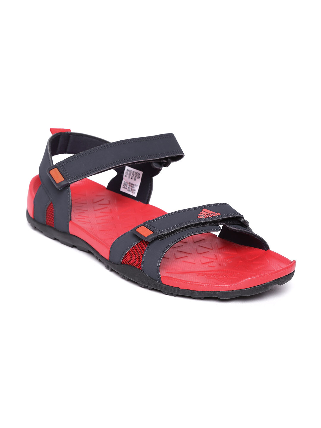 Buy ADIDAS Men Navy FASSAR Outdoor Sandals - Sandals for Men 1855642 ...