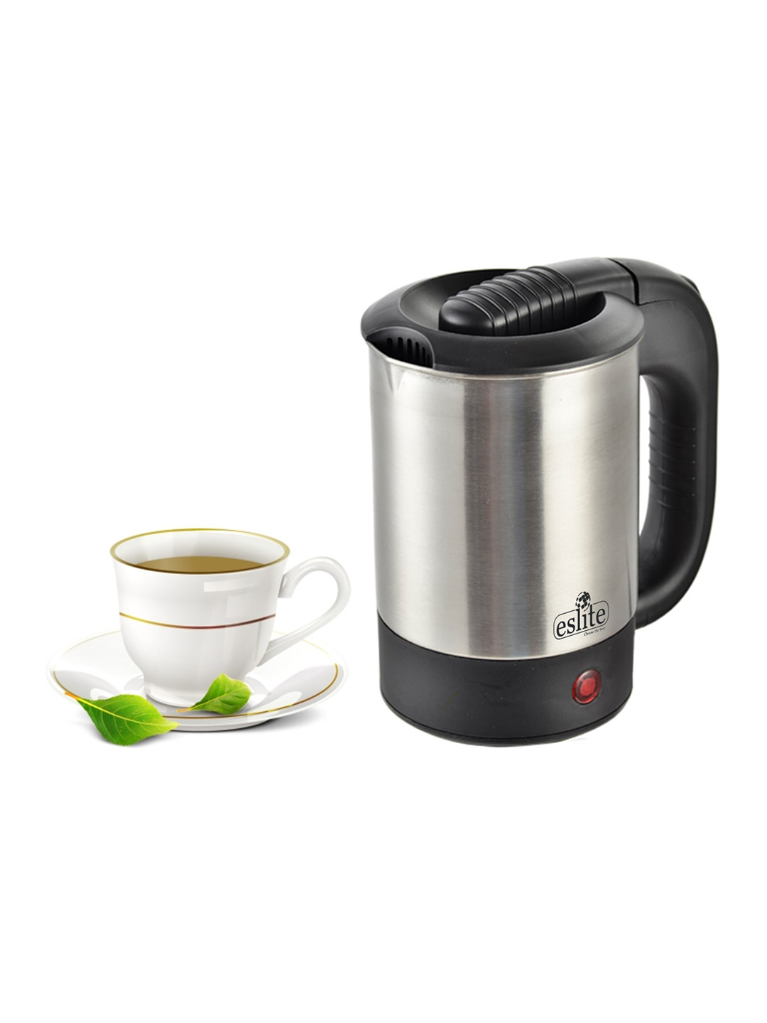 Buy Eslite Silver Rapid Boil Automatic Cut Off Electric Hot Water ...