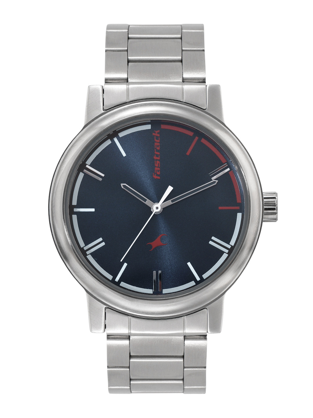 Buy Fastrack Men Blue Analogue Watch 3261SM01 - Watches for Men ...