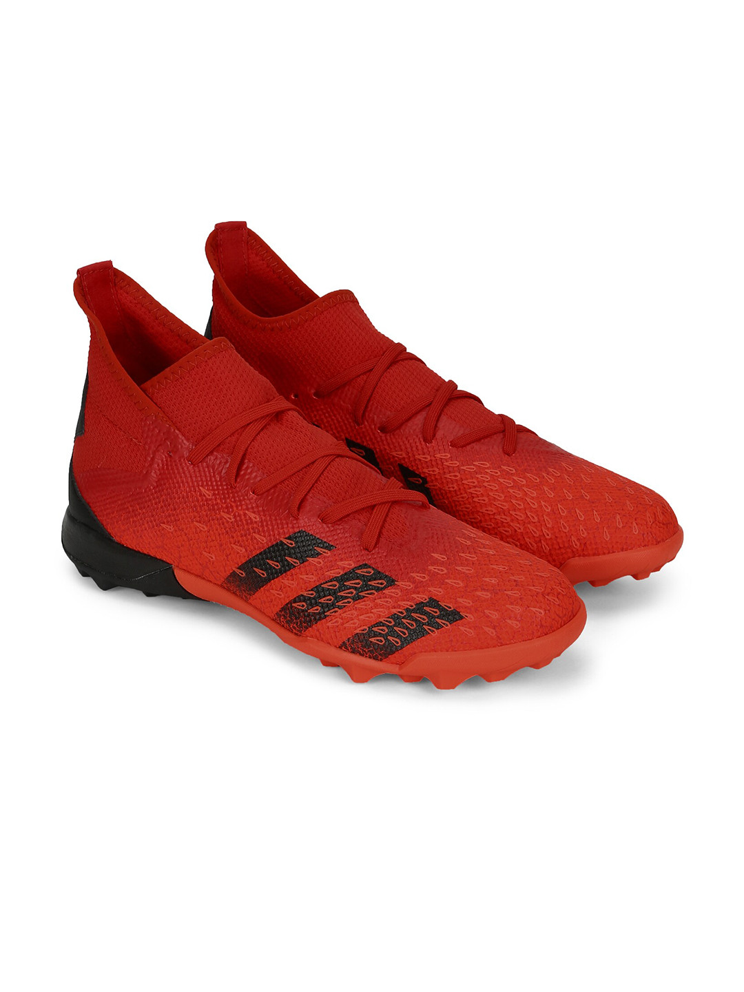 Buy ADIDAS Men Red Football Sports Shoes - Sports Shoes for Men ...