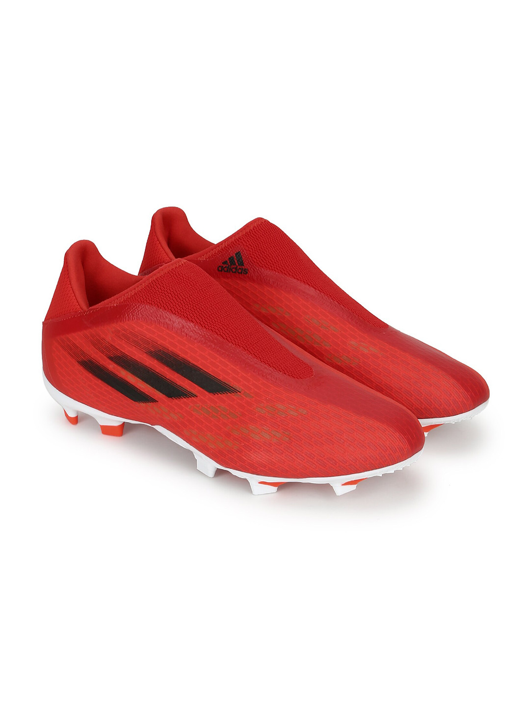 Buy ADIDAS Unisex Red Sports Shoes - Sports Shoes for Unisex 18594850 ...