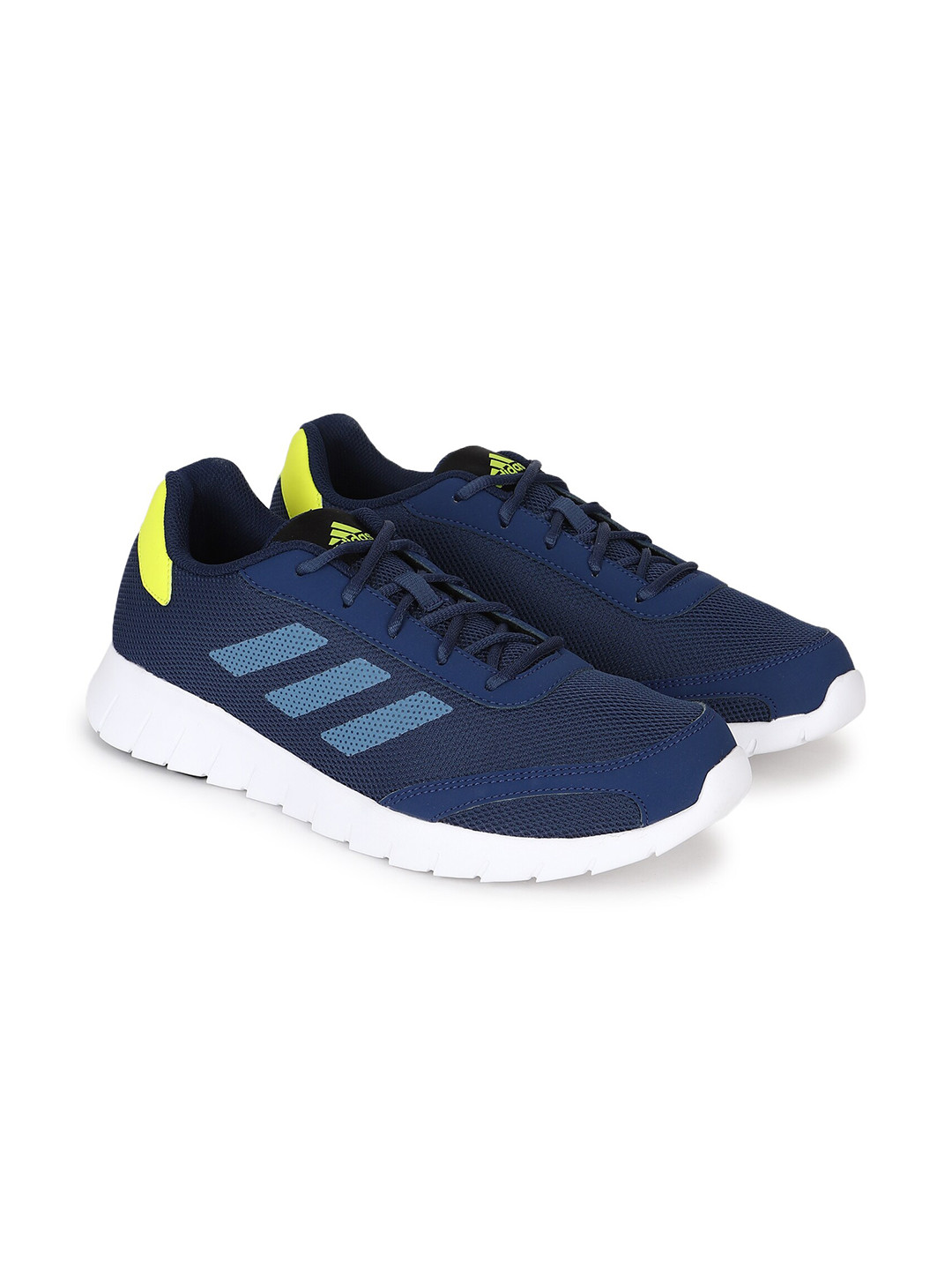 Buy ADIDAS Men Blue Sports Shoes - Sports Shoes for Men 18594916 | Myntra
