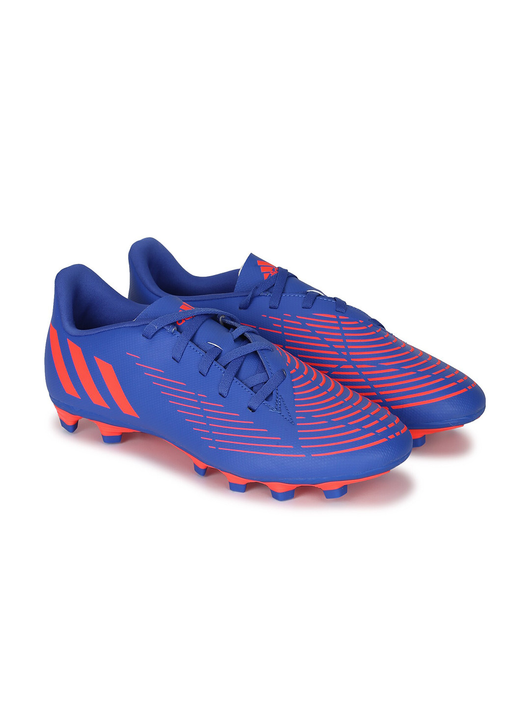 Buy ADIDAS Unisex Blue Football Shoes - Sports Shoes for Unisex ...
