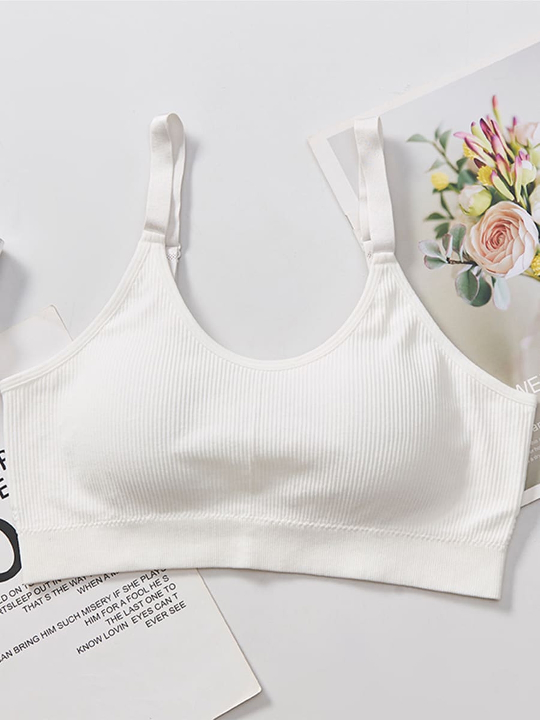 Buy Urbanic Women White Bra Bra For Women 18598648 Myntra
