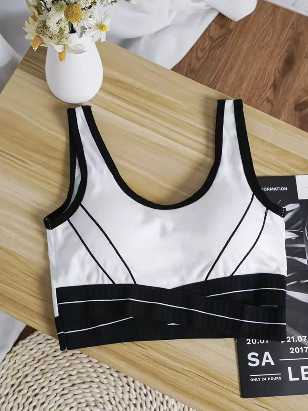 Buy URBANIC Women White Bra - Bra for Women 18598764 | Myntra