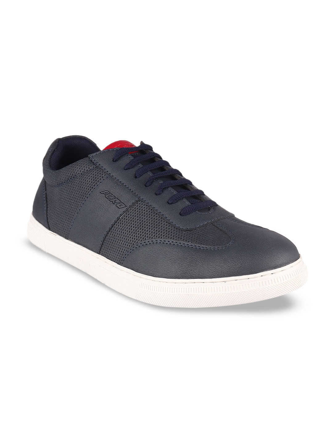 Buy FURO By Red Chief Men Navy Blue Sneakers - Casual Shoes for Men ...