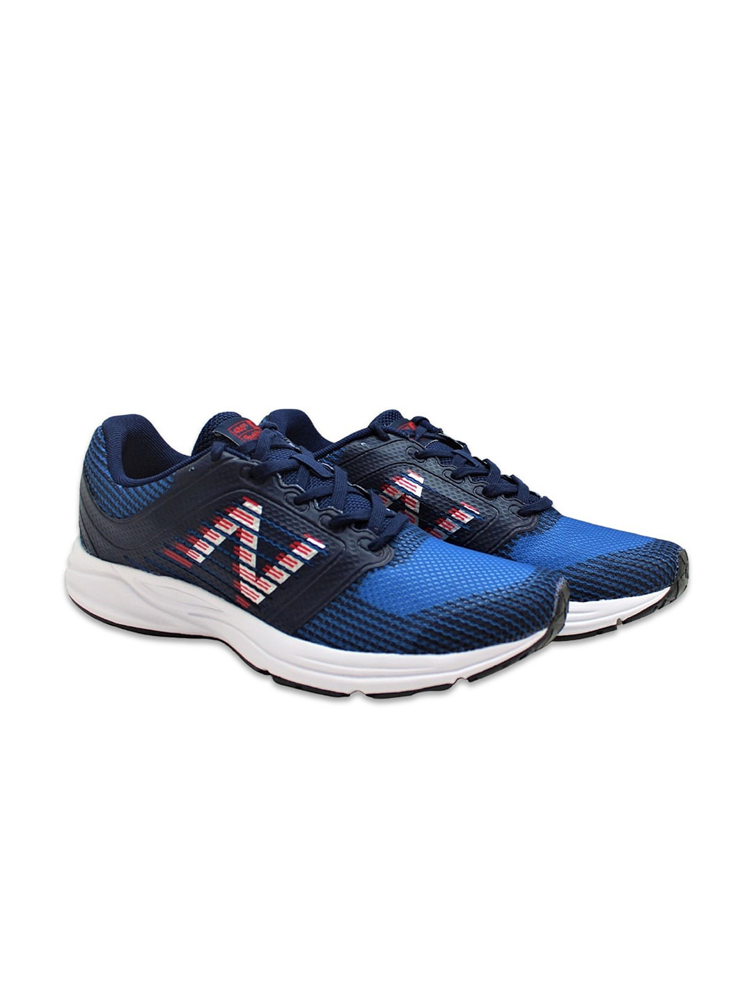 Buy New Balance Men Blue Mesh M480 Running Shoes - Sports Shoes for Men ...