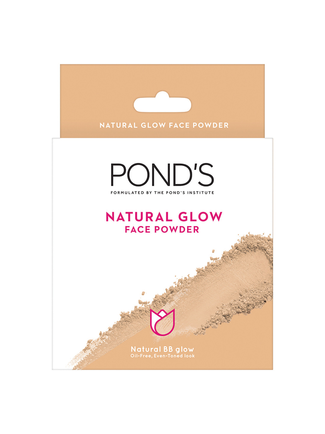 Buy Ponds Oil Free Natural Glow Loose Face Powder BB Glow - Compact for ...