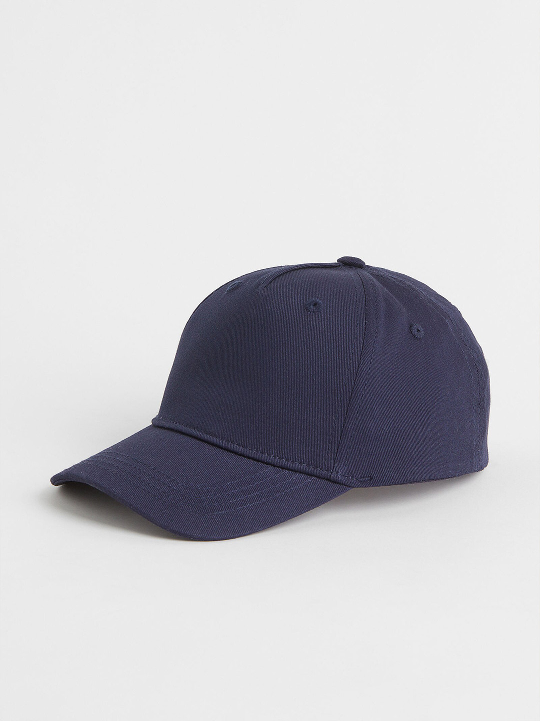 Buy H&M Girls Blue Cotton Twill Cap - Caps for Girls 18614470 | Myntra