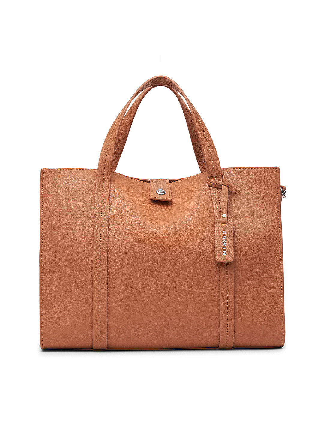 Buy MIRAGGIO Grace Textured Tote Bag - Handbags for Women 18618334 | Myntra