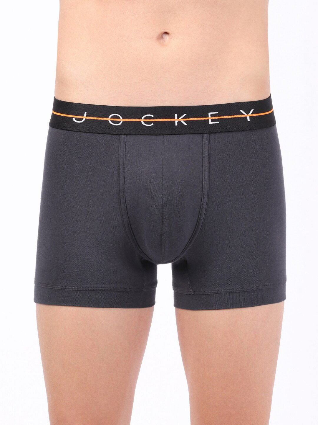 Buy Jockey Men Super Combed Cotton Trunk NY16 - Trunk for Men 18618358 ...