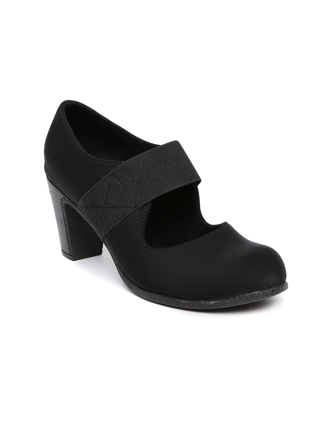 Buy Catwalk Women Black Pumps - Heels for Women 1862159 | Myntra