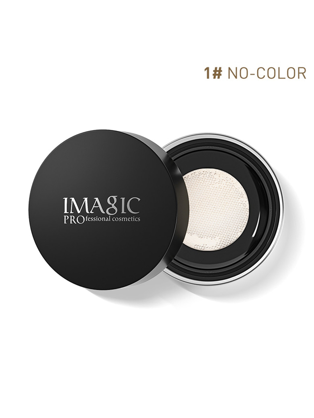 Buy IMAGIC PROfessional Cosmetics High Definition Loose Powder 8.5g 01 ...