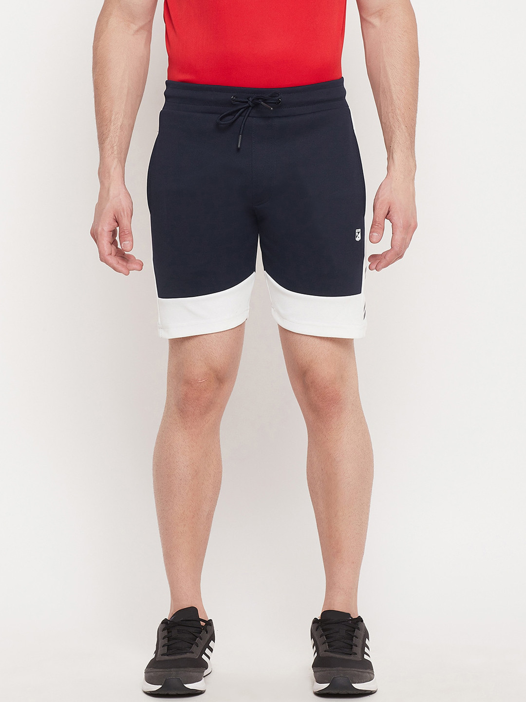 Buy Duke Men Navy Blue Sports Shorts - Shorts for Men 18631022 | Myntra