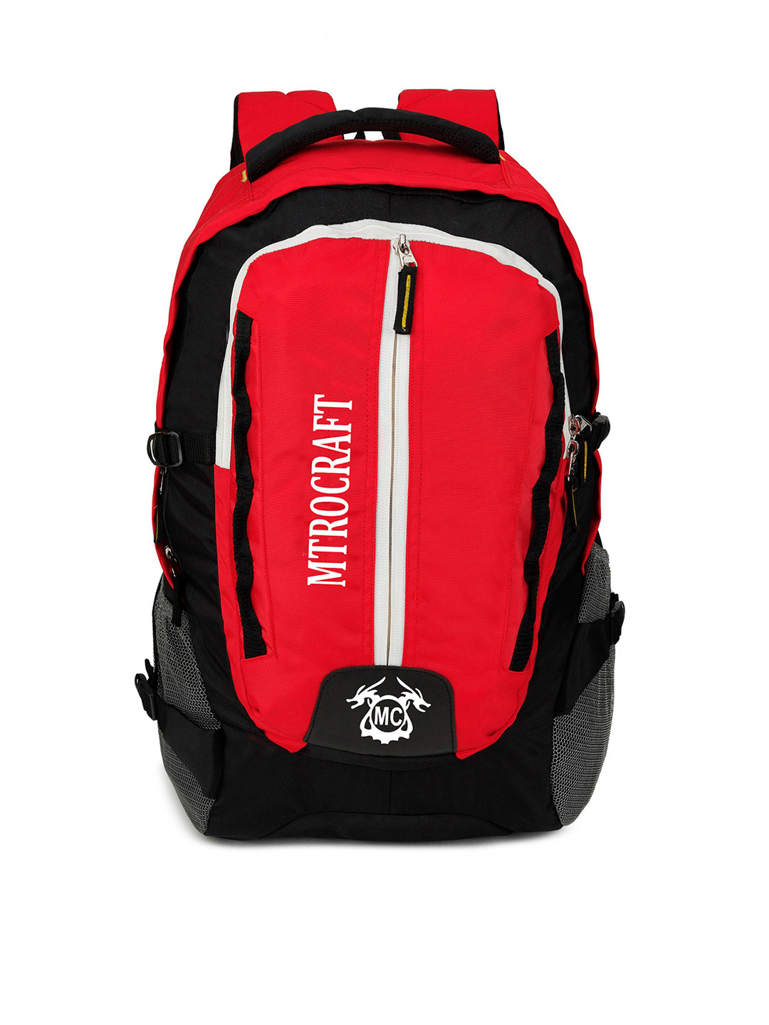 Buy MTROCRAFT Unisex Red Backpacks - Backpacks for Unisex 18642762 | Myntra
