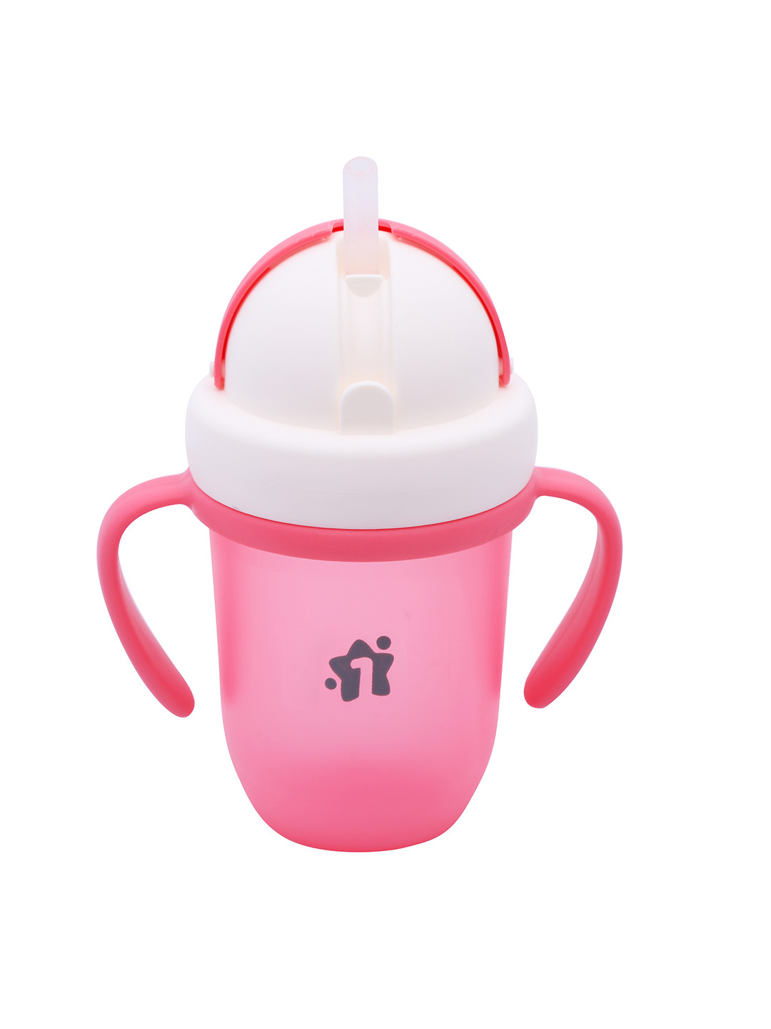 Buy 1st Step Infant Pink SolidBaby Sippers - Baby Sippers for Unisex ...