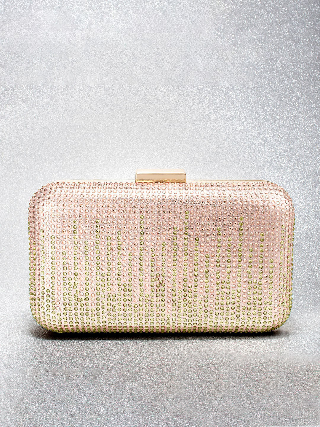 Buy Peora Women Rose Gold Clutches - Clutches for Women 18660826 | Myntra