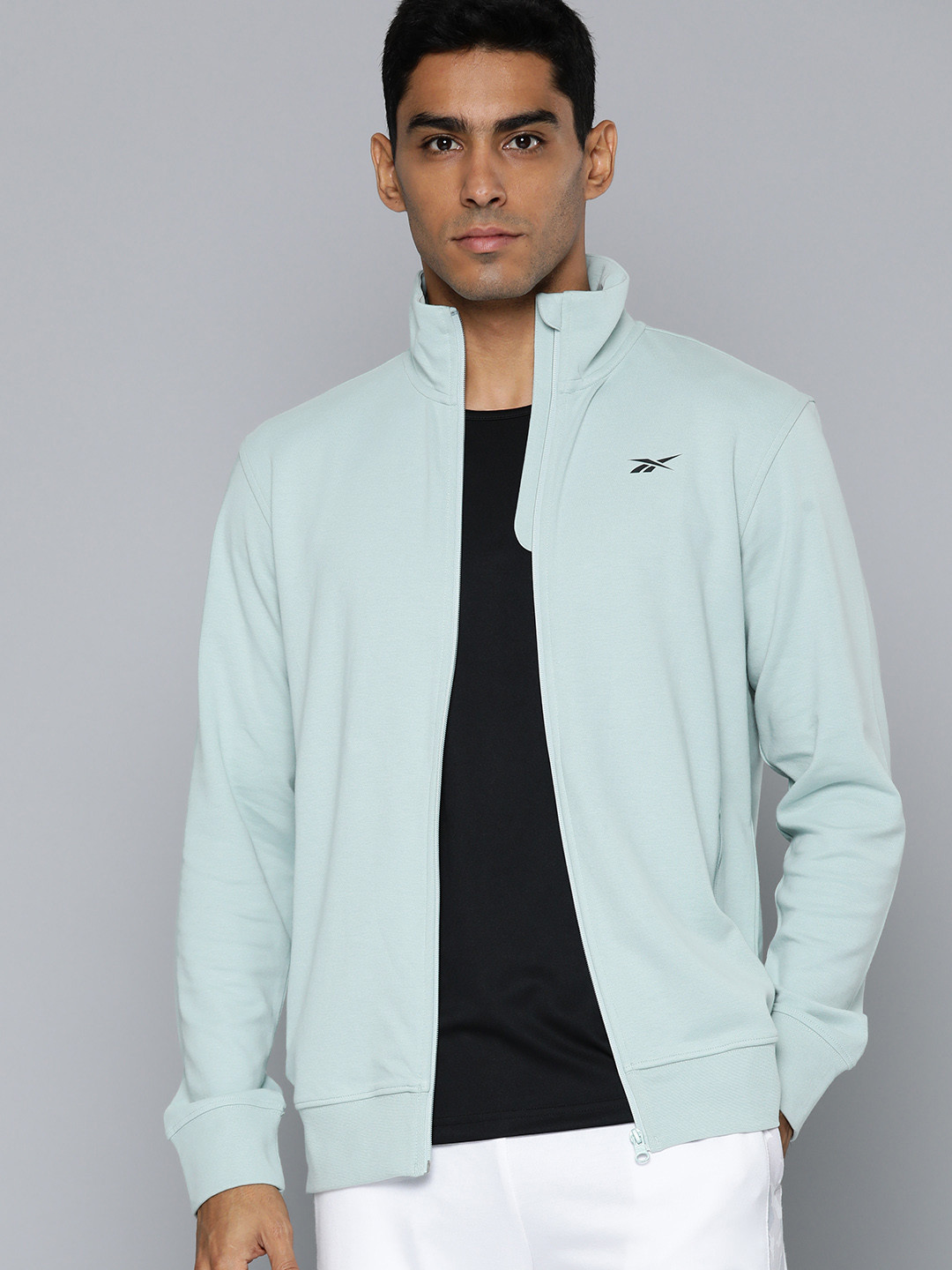 Buy Reebok Core Track Training Jacket - Jackets for Men 18666670 | Myntra