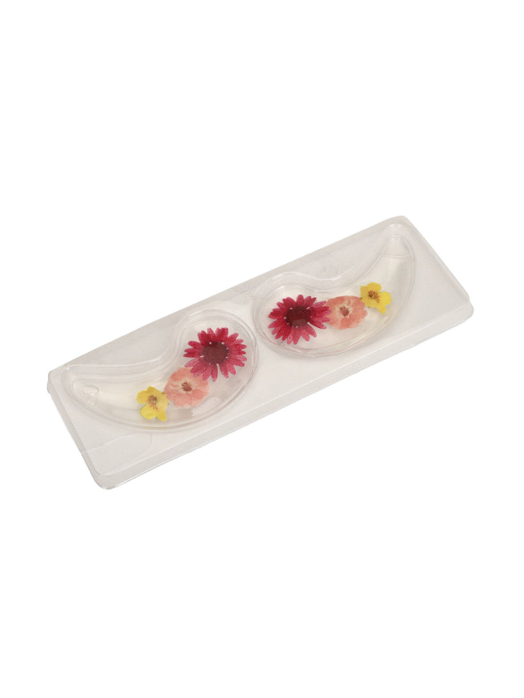 Buy FOREVER 21 Set Of 2 Floral Tools And Cosmetics - Sponge And ...