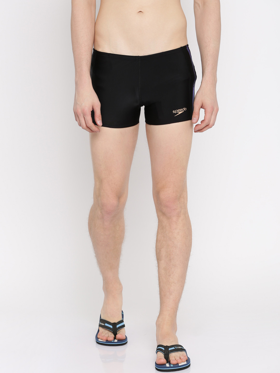 Buy Speedo Black Swimming Trunks 8045109278 - Swimwear for Men 1867291 ...