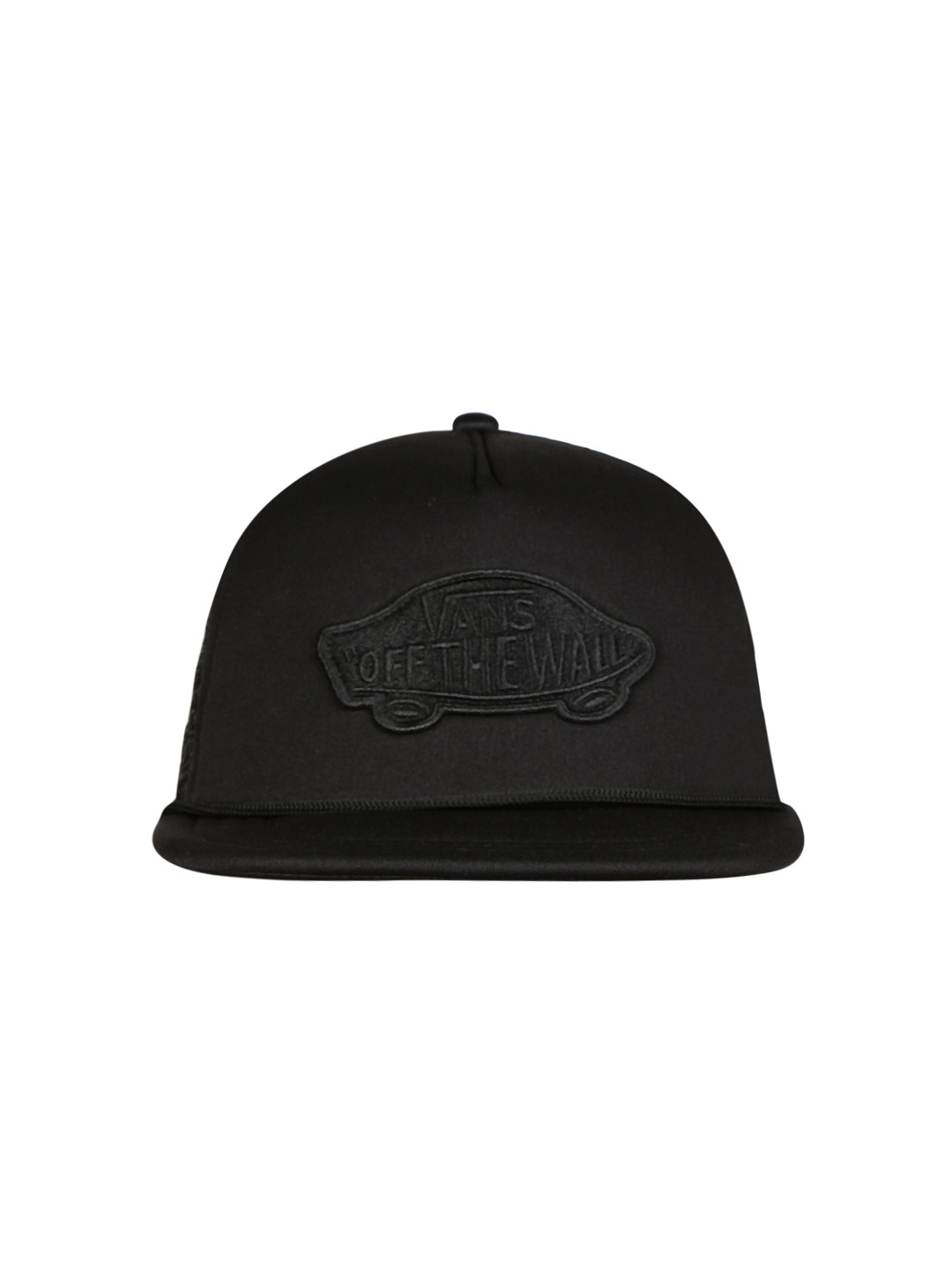 Buy Vans Men Black Classic Patch Trucker Cap - Caps for Men 1869713 ...