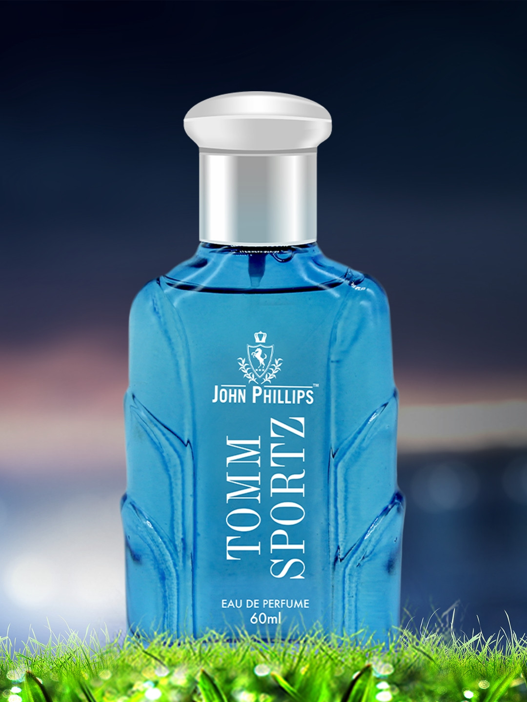 Buy JOHN PHILLIPS Men Tomm Sportz Intense Touch Eau De Perfume 60ml ...