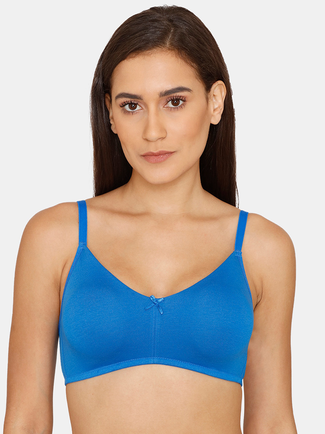 Buy Zivame Women Blue Super Support Bra - Bra for Women 18706372 | Myntra