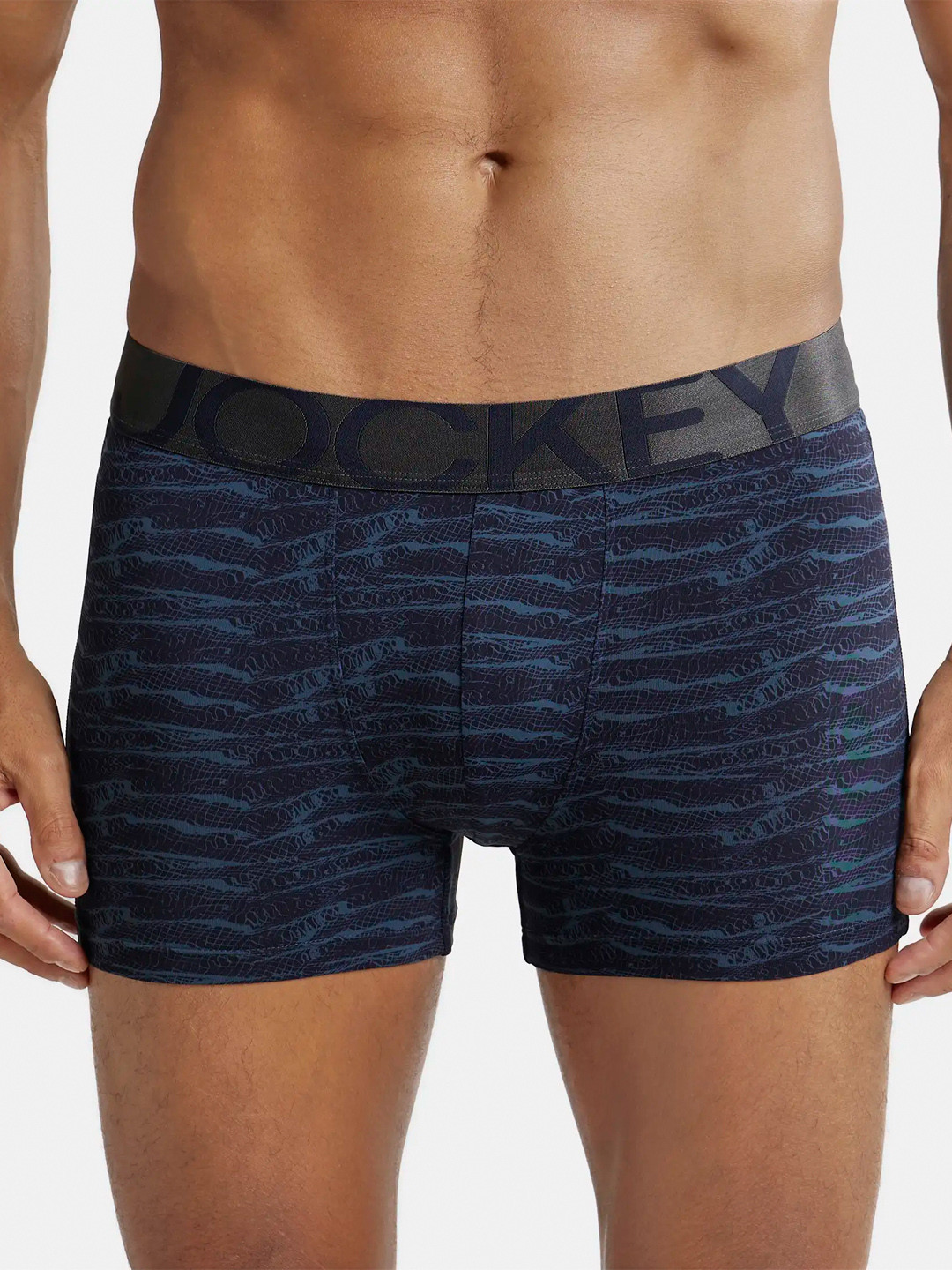 Buy Jockey Tactel Microfiber Stretch Printed Trunk With Moisture Move ...