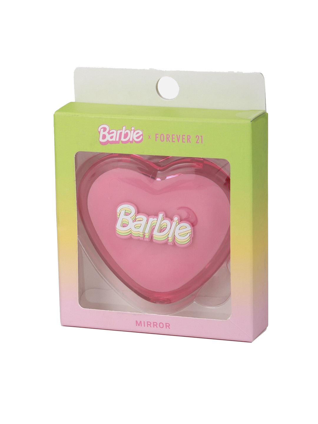Buy FOREVER 21 Women Pink Mirror - Pocket Mirror for Women 18728728 ...