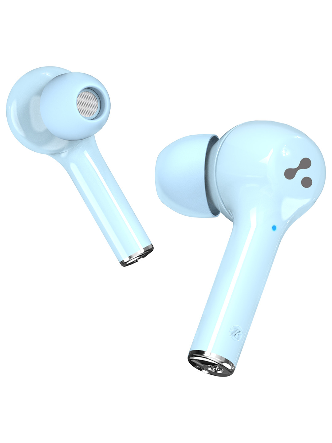 Buy Ambrane NeoBuds 33 True Wireless Earbuds With 19hrs Playtime With ...
