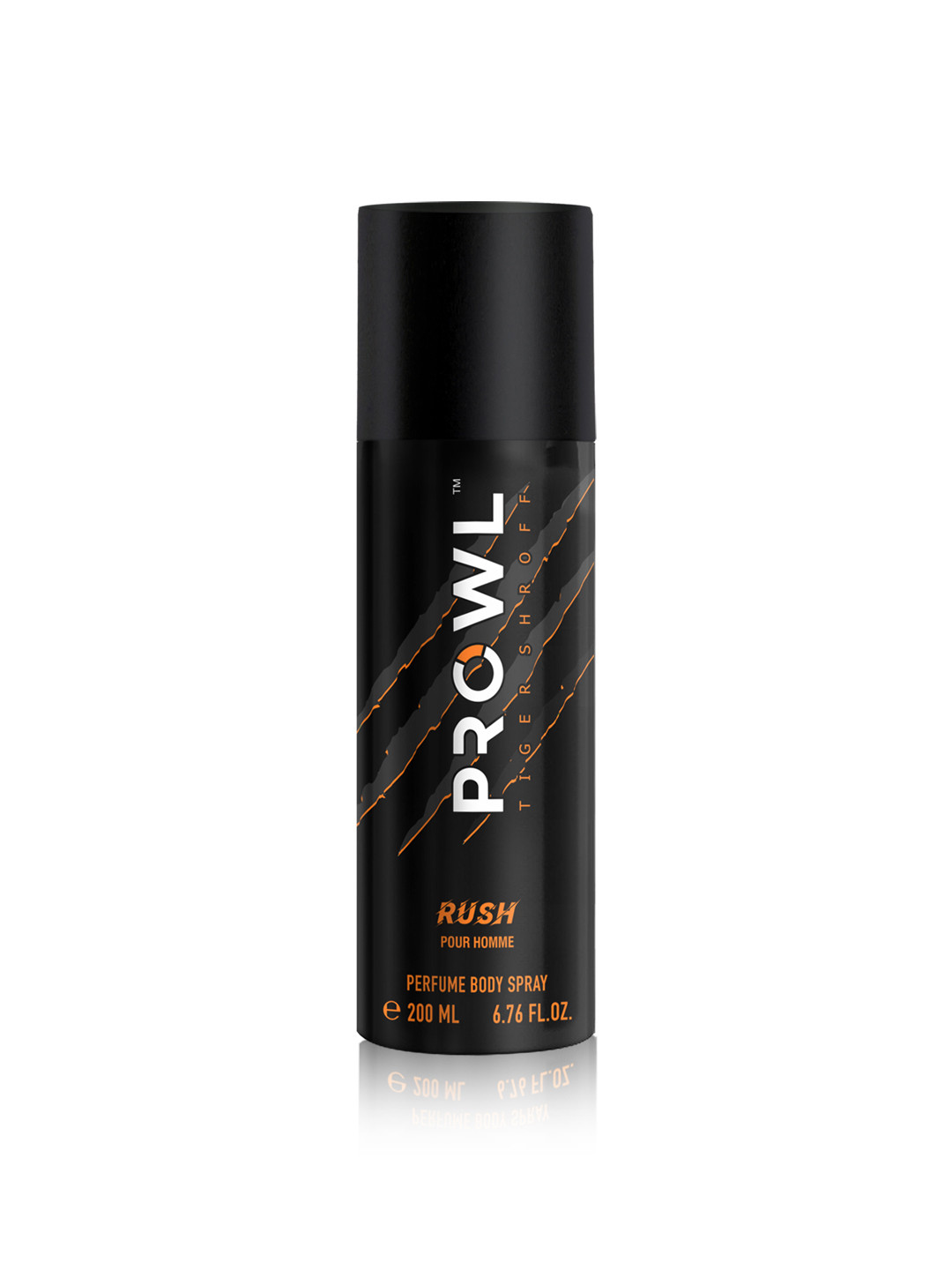 Buy PROWL By Tiger Shroff Men Rush Perfume Body Spray 200 Ml ...