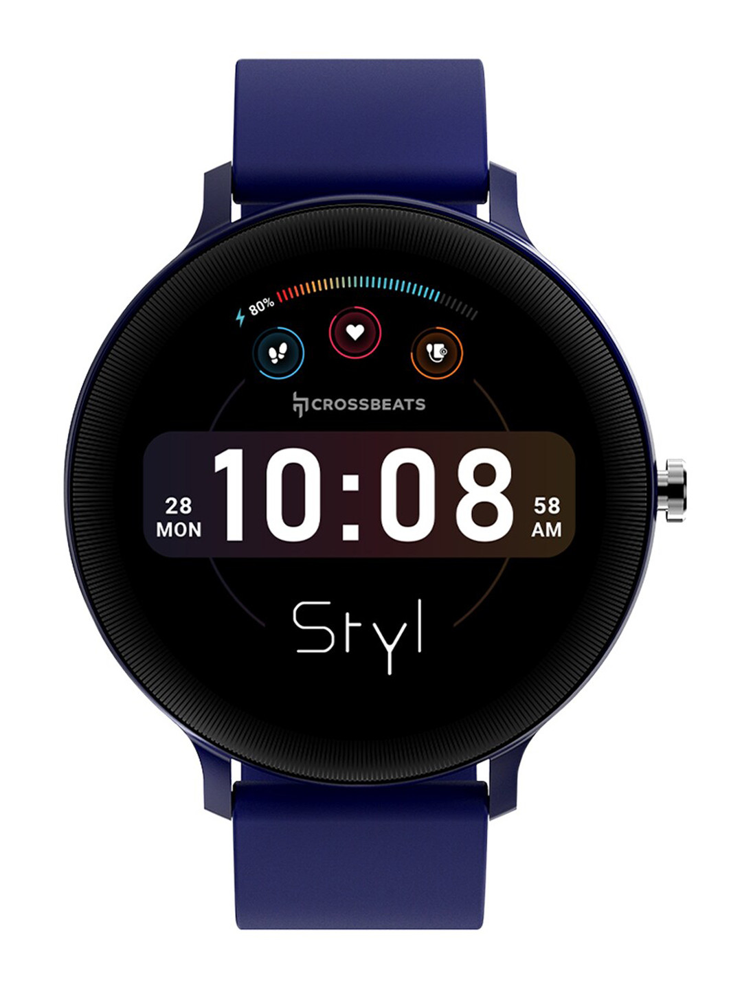 Buy CrossBeats Orbit STYL 1.39 HD Display Built In Games 100+ Watch ...