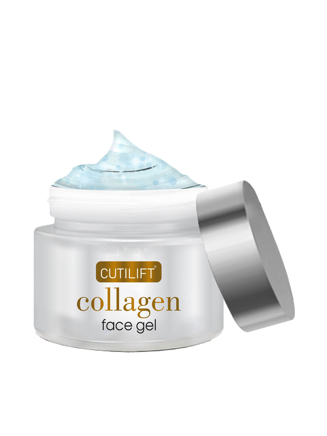 Buy CUTILIFT Collagen Cruelty Free Face Gel For Hydrated Skin 30 Ml ...