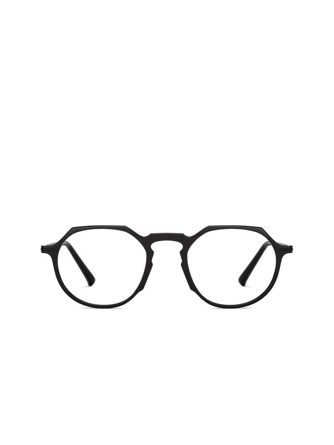 Buy Lenskart Blu Full Rim Zero Power Blue Cut UV Protection Anti Glare ...